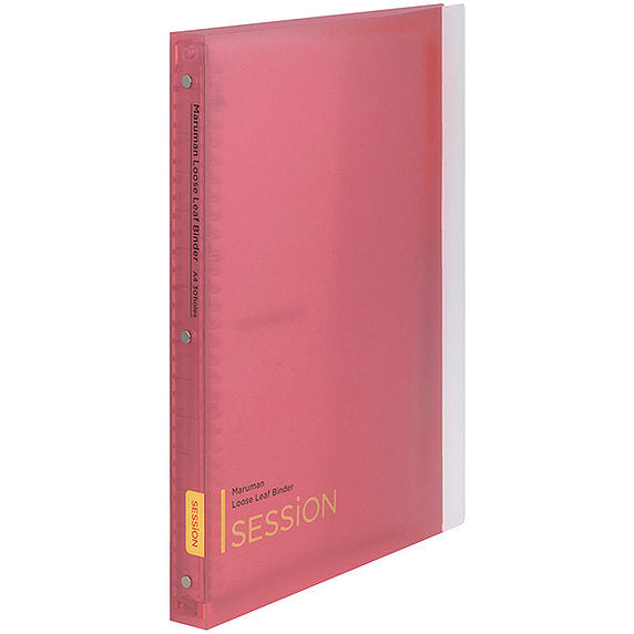 Maruman Session Binder tamaño A4 – Paperks Stationery